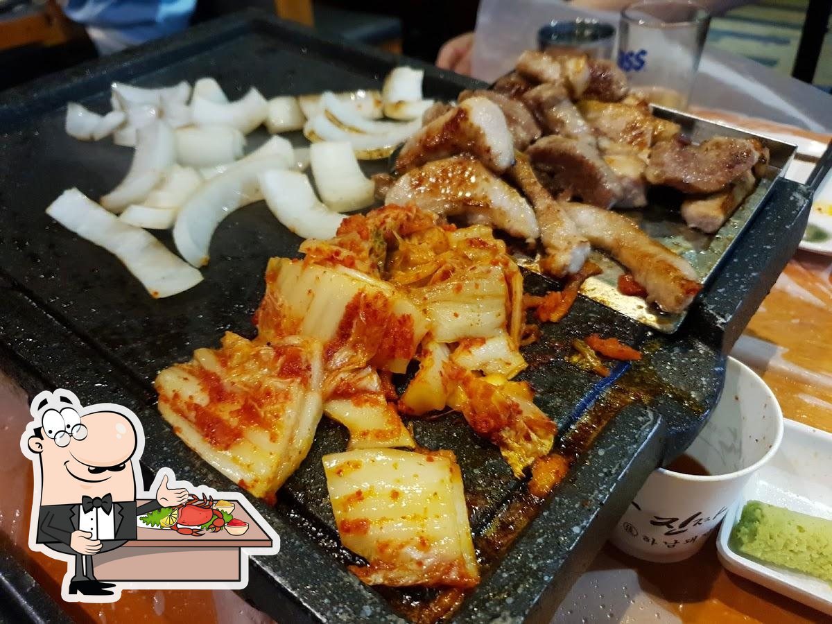 Hanam Pig House Bucheon Jungdong restaurant, Bucheon-si - Restaurant ...