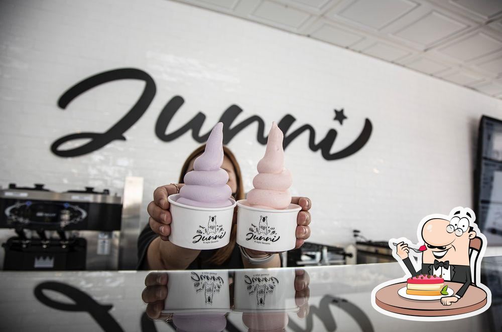 Junni Desserts in Folsom - Restaurant reviews