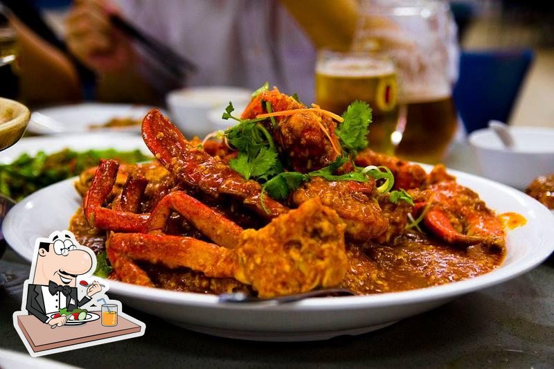 Long beach seafood restaurant, Tanjung Balai Karimun - Restaurant reviews
