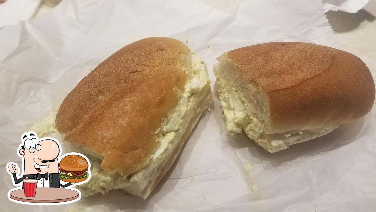 Parrish Family Deli in Sayre - Restaurant menu and reviews