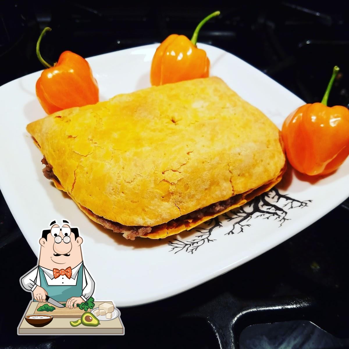 The Jamaican Patty Wagon in Lakewood Township - Restaurant menu and reviews