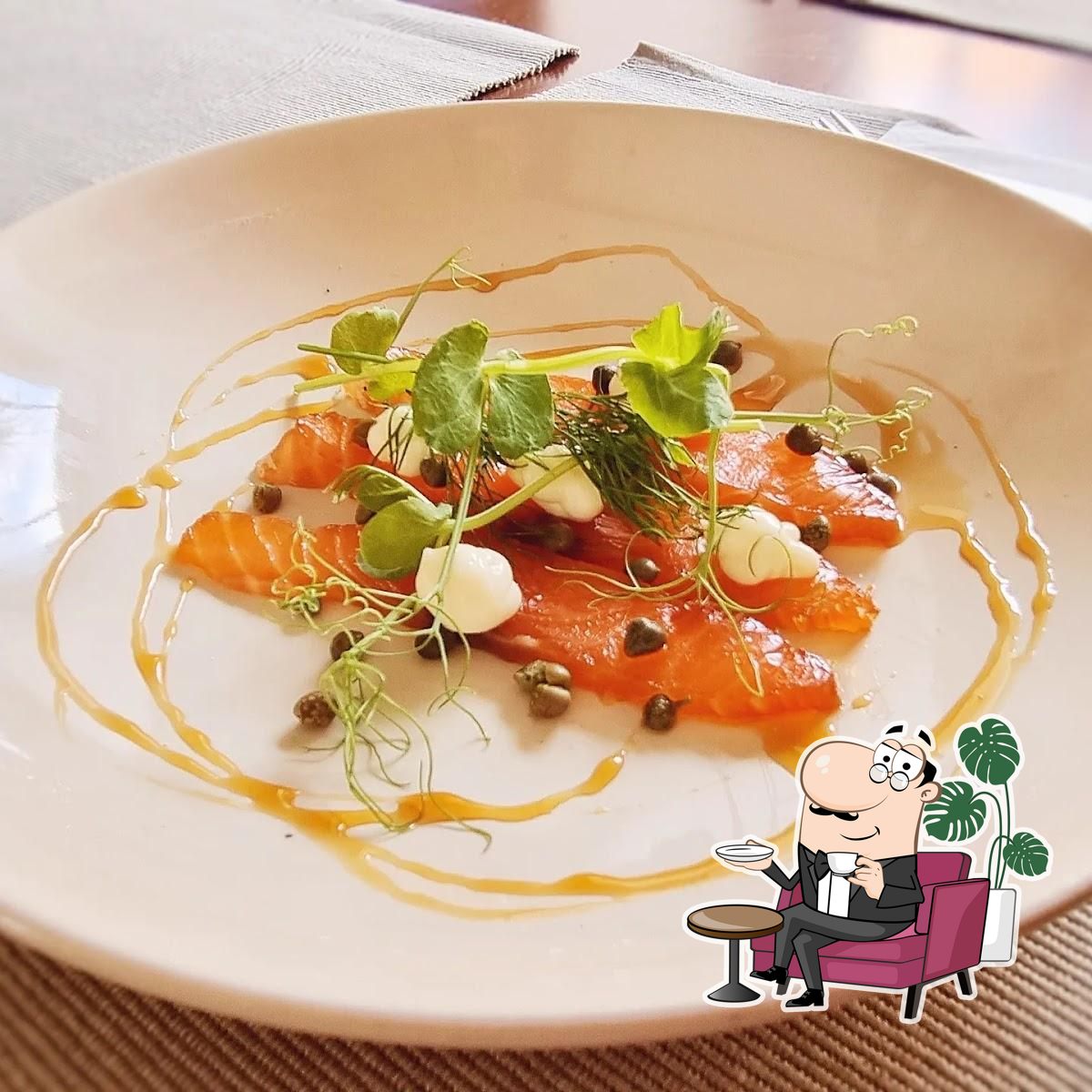 The Kings Head, Navenby - Restaurant menu, prices and reviews
