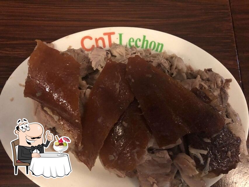 CnT Lechon restaurant, Cebu City, V. Rama Avenue - Restaurant menu and ...