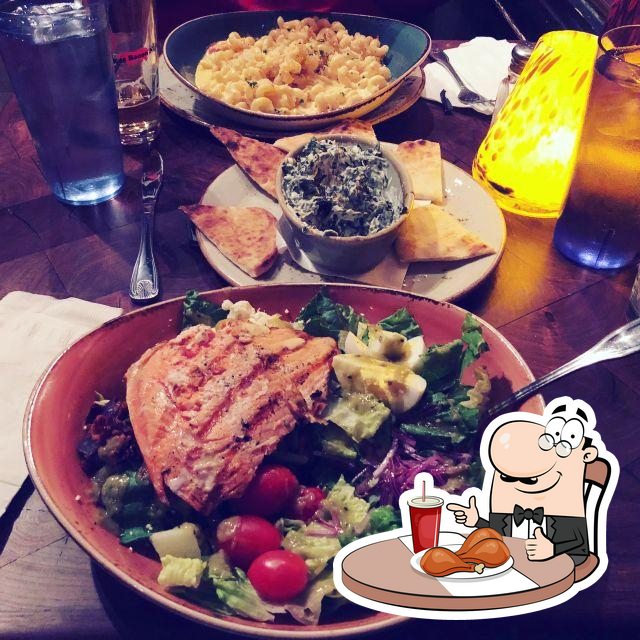 Harris Grill, 5747 Ellsworth Ave in Pittsburgh - Restaurant menu and ...
