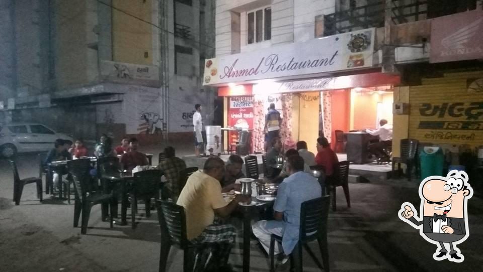 Anmol Restaurant, Ode - Restaurant reviews