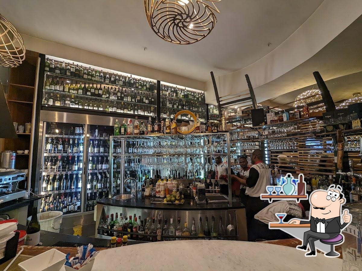 Karibu Restaurant, Cape Town - Restaurant menu, prices and reviews