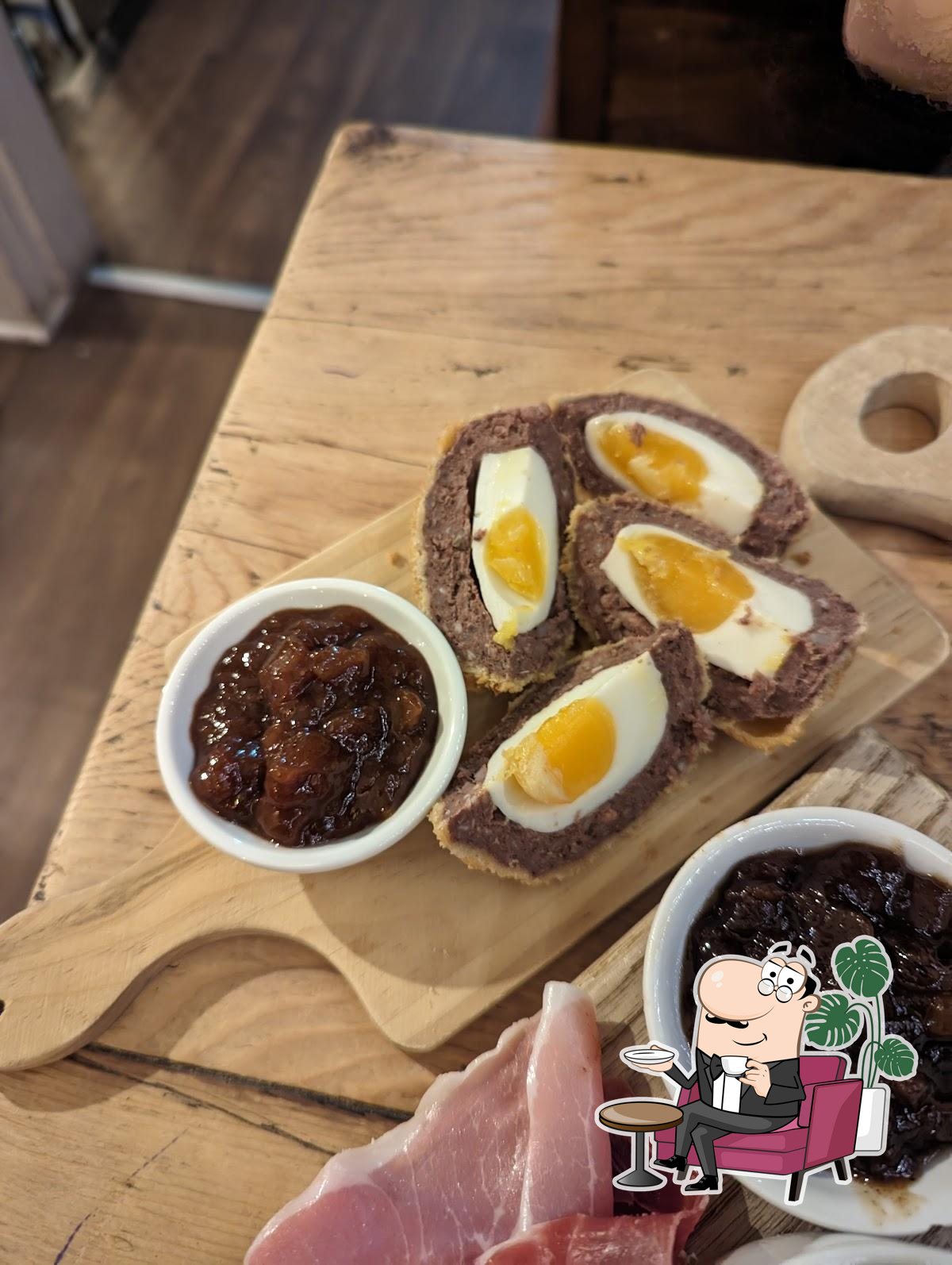 Pickles, Edinburgh - Restaurant menu, prices and reviews