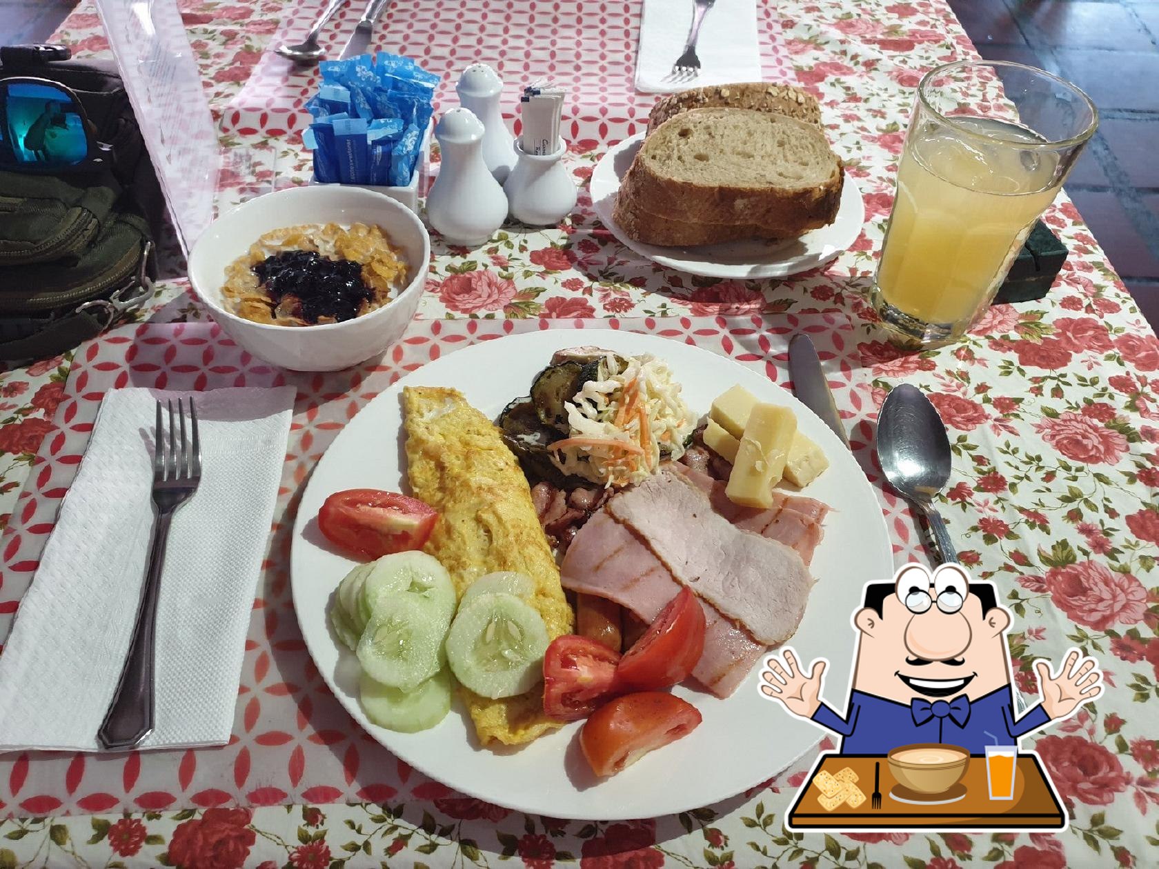 Casa Pascal Restaurant, Pattaya City - European restaurant menu and reviews