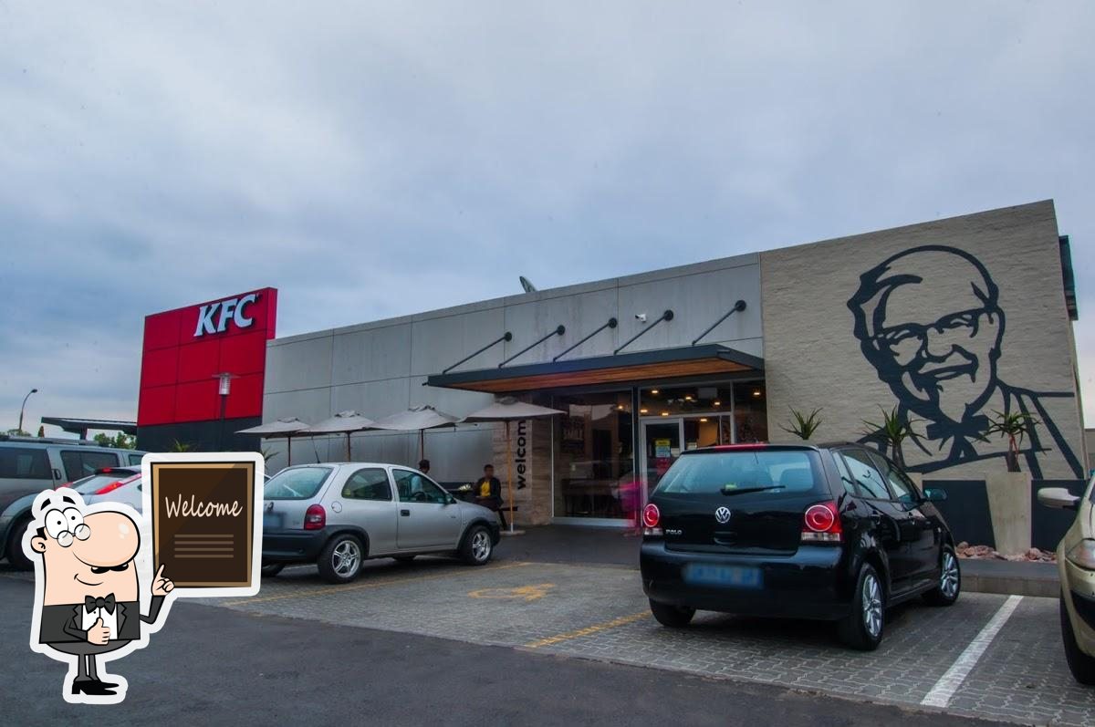 KFC Birchleigh North restaurant, Kempton Park, 16 Mooifontein Rd ...