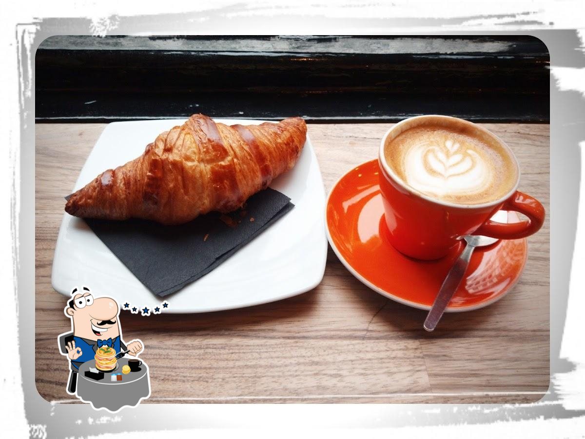 Back On Track Coffee in London - Restaurant reviews
