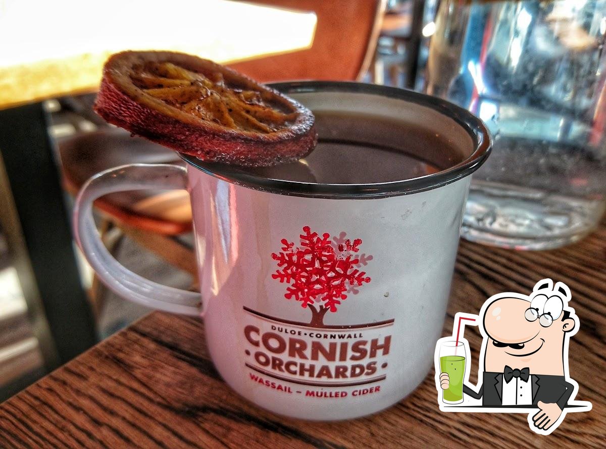 Broken Dock in Bristol - Restaurant menu and reviews