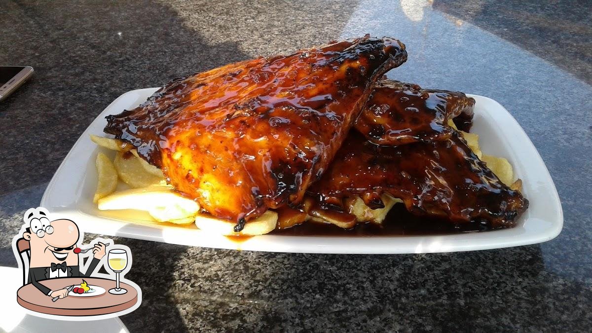 Burger Box Roadhouse restaurant, Benoni - Restaurant menu and reviews