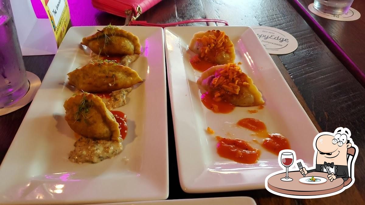 Crispy Edge in St. Louis - Restaurant menu and reviews