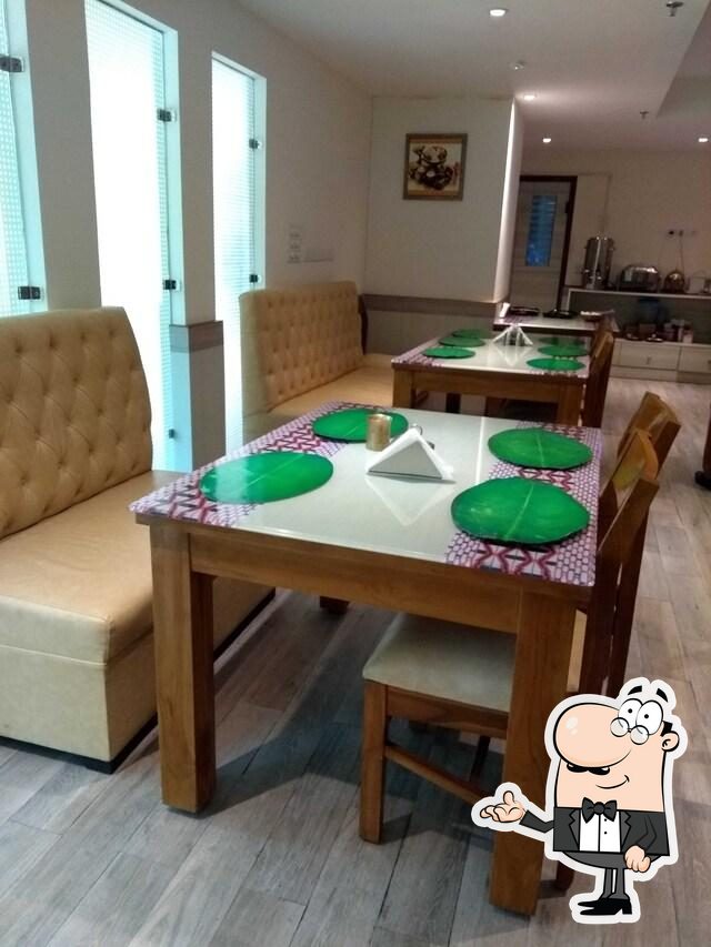Delicacy Restaurant, New Delhi - Restaurant menu, prices and reviews