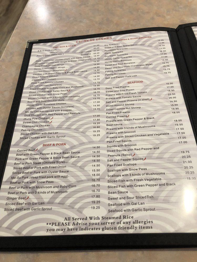 West End Restaurant Prince Rupert at Sean Chaffey blog