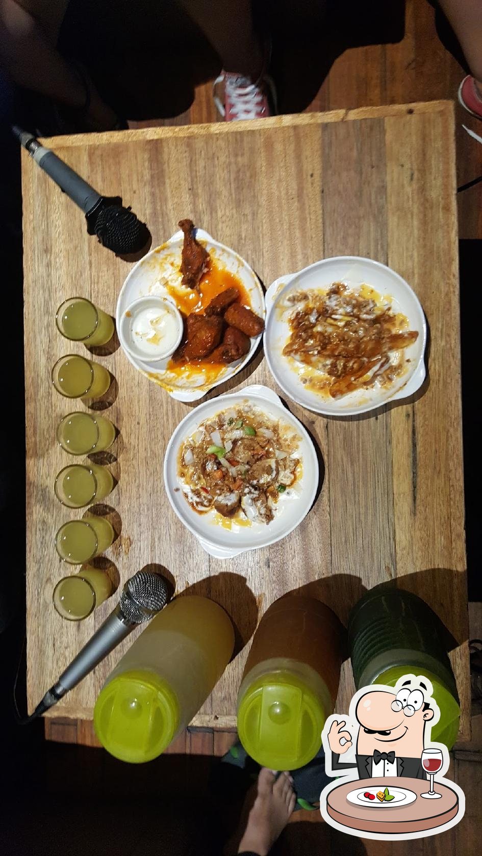 The Beech pub & bar, Quezon City - Restaurant menu and reviews