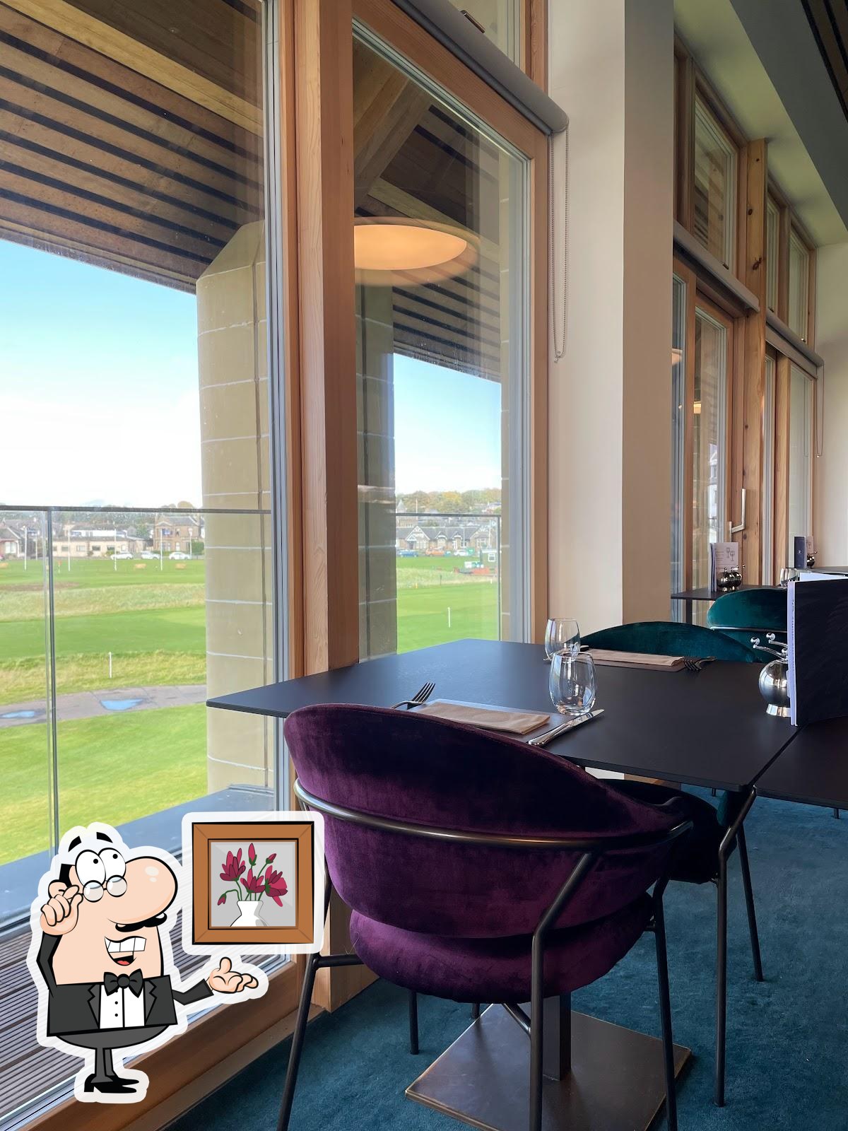 The Rookery, Carnoustie - Restaurant menu, prices and reviews