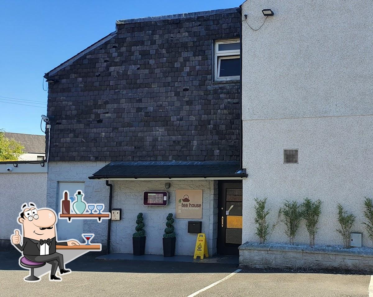 The Tea House, Larbert - Restaurant menu, prices and reviews