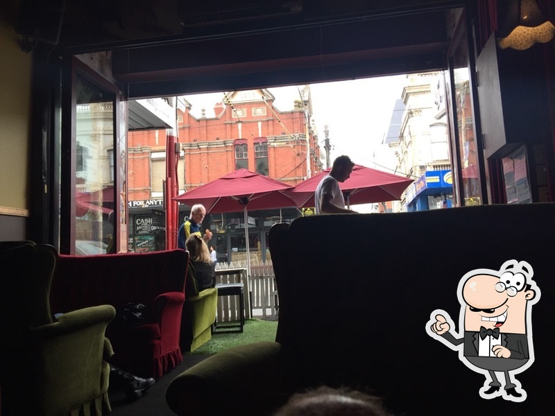 Jane Doe Bar in Prahran - Restaurant menu and reviews