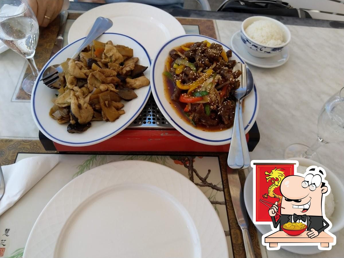 Mei-Jing, Neuchâtel - Restaurant menu and reviews