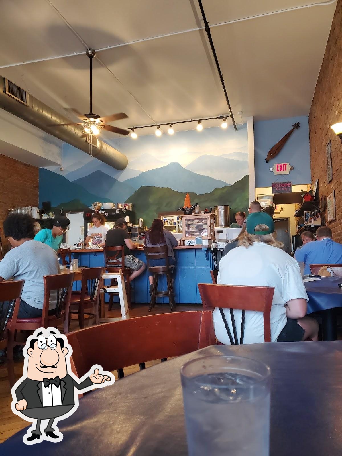 Bluegrass Grill, Chattanooga - Restaurant menu, prices and reviews
