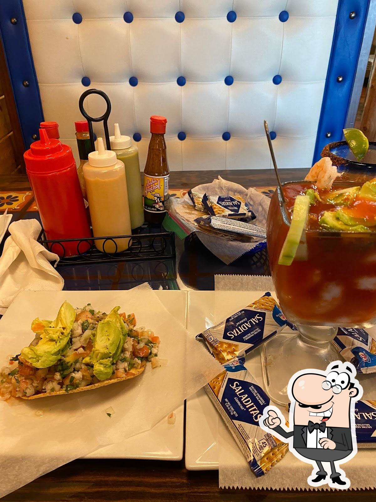 El MAR SEAFOOD GRILL AND BAR, Waco - Restaurant menu, prices and reviews