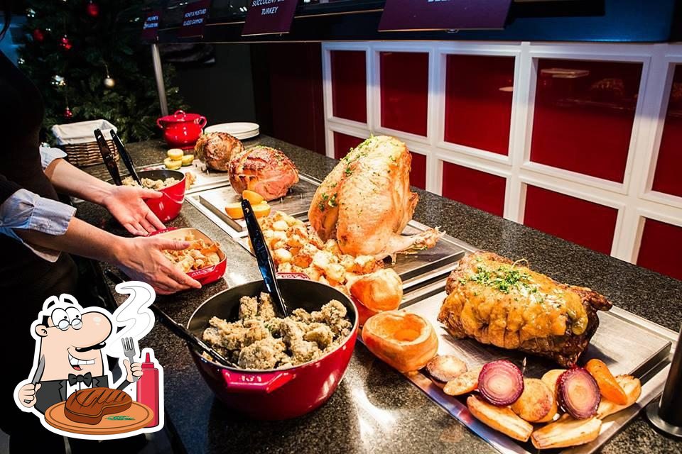 Toby Carvery, Whitewebbs Ln in London - Restaurant menu and reviews