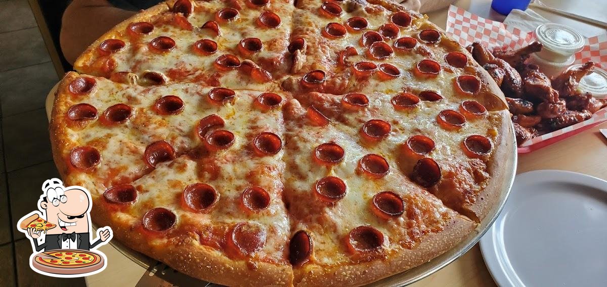 Bisonte Pizza Co., 1381 Chestnut Ln in Matthews - Restaurant menu and ...