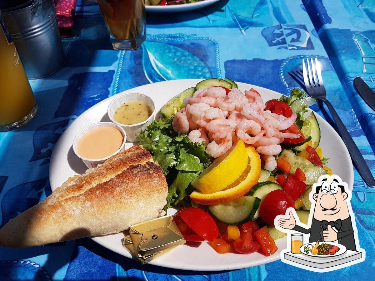 Breakwater Coffee Shop & Bistro in Brixham - Restaurant menu and reviews