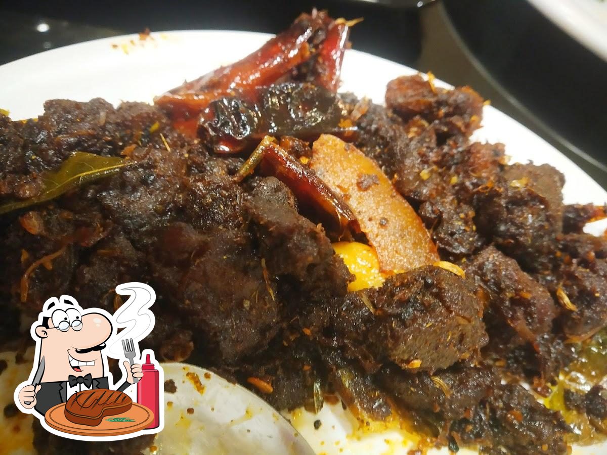 CHEMBAKA RESTAURANT, Elayavoor, office - Restaurant reviews