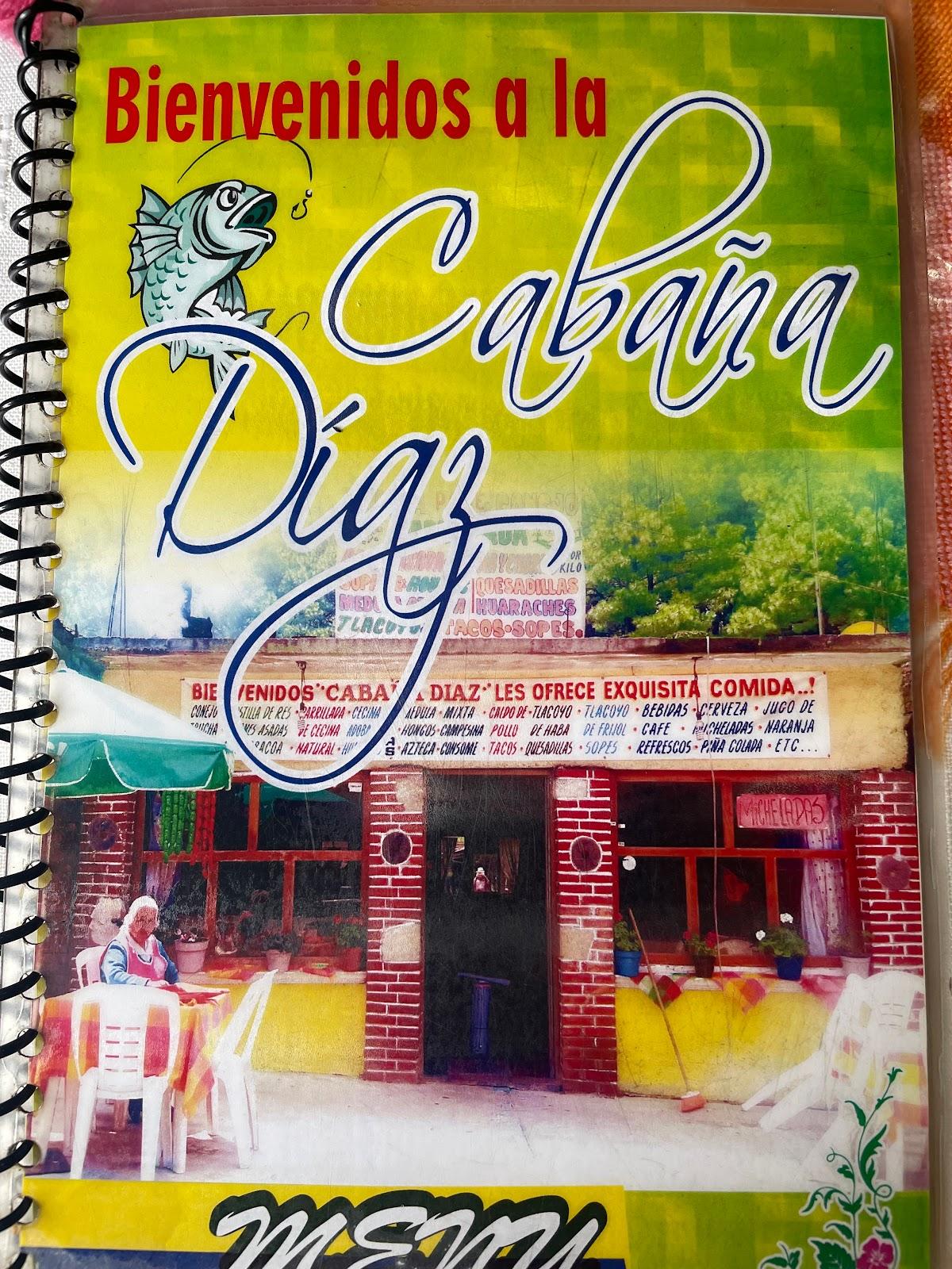Cabaña DIAZ restaurant, La Marquesa - Restaurant reviews