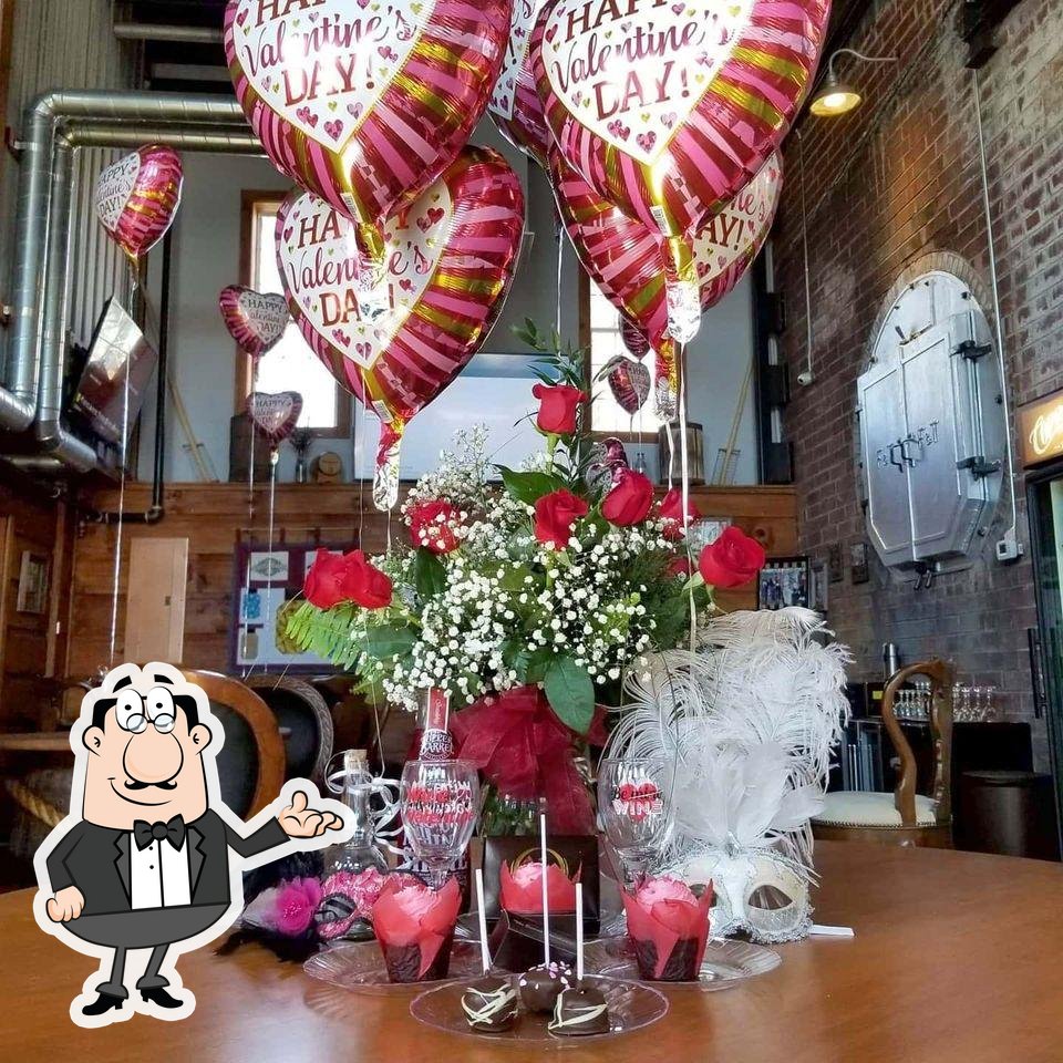 Copper Barrel Distillery, 508 Main St in North Wilkesboro - Restaurant ...