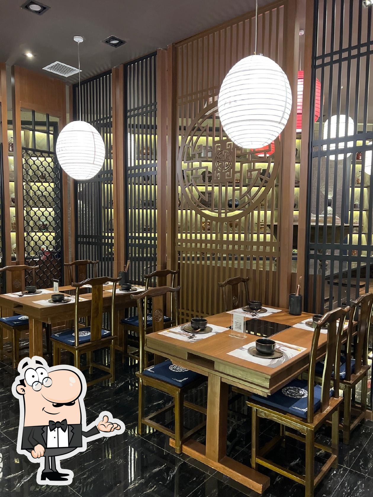 Ding Shan Restaurant, Bangkok - Restaurant menu, prices and reviews