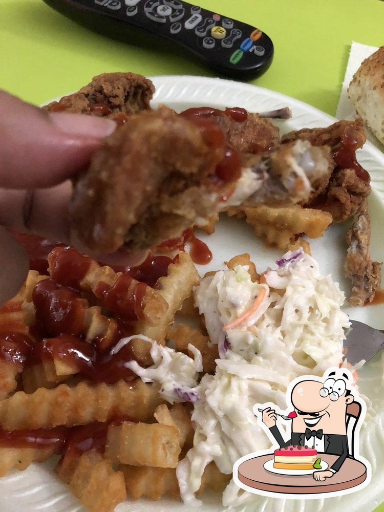 Gold Rush Chicken, 3500 S Howell Ave in Milwaukee - Restaurant menu and ...
