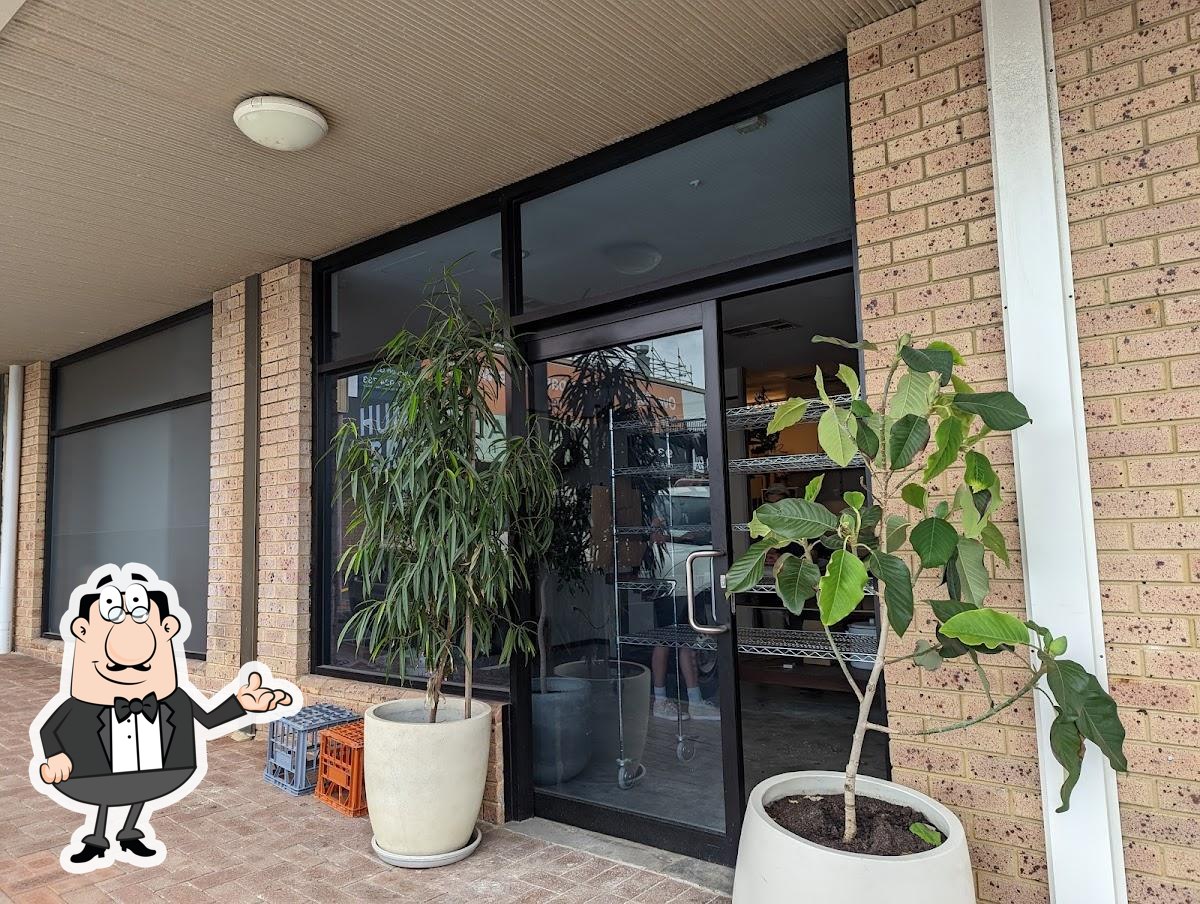 Hunter Bread, Bicton - Restaurant menu, prices and reviews