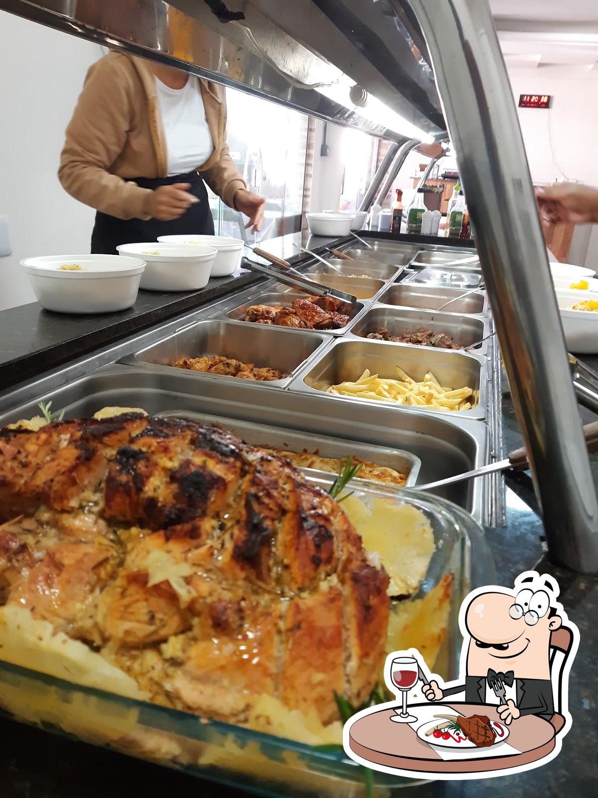 Restaurante Puro Sabor, Balneário Camboriú, R. Biguaçu