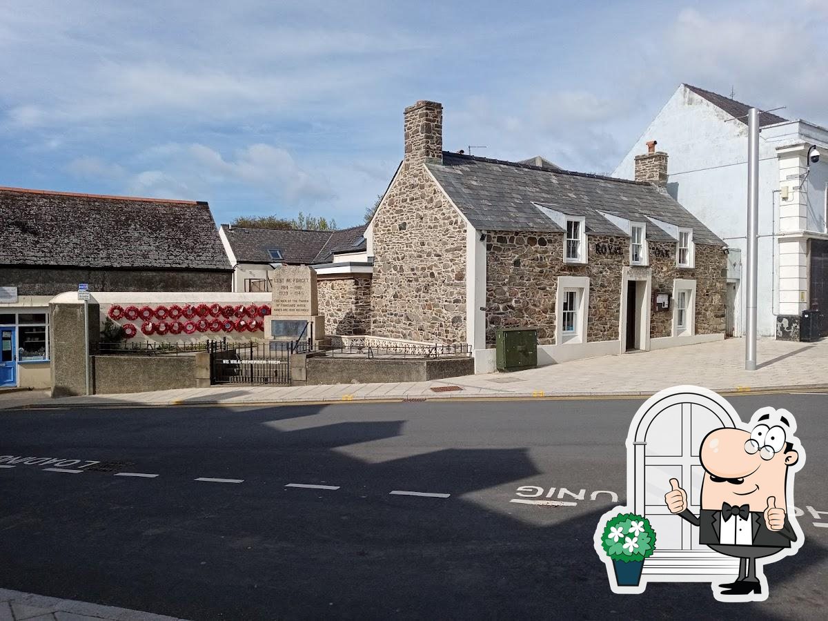 Royal Oak in Fishguard - Restaurant menu and reviews