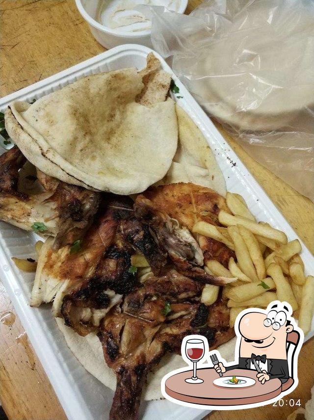 Zait Al Zaytoon Restaurant, Sharjah - Restaurant menu and reviews