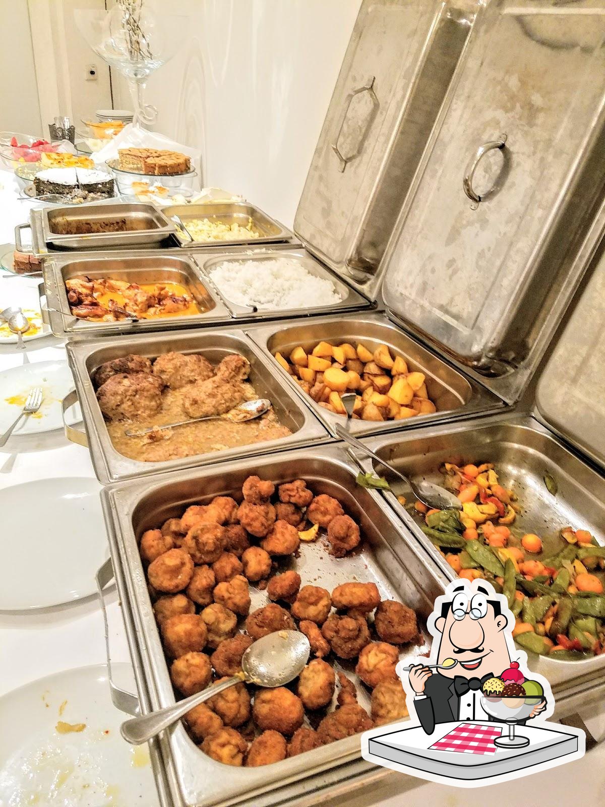 Alef Alef Kosher Restaurant, Vienna - Restaurant reviews