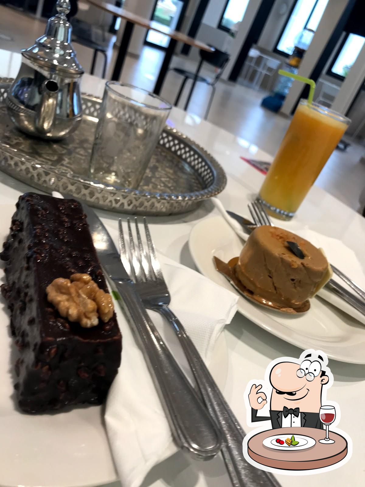 Oasis Café, Fes - Restaurantbewertungen