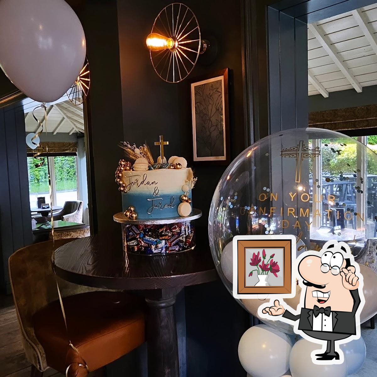 Inn At Maybury, Woking - Restaurant menu, prices and reviews