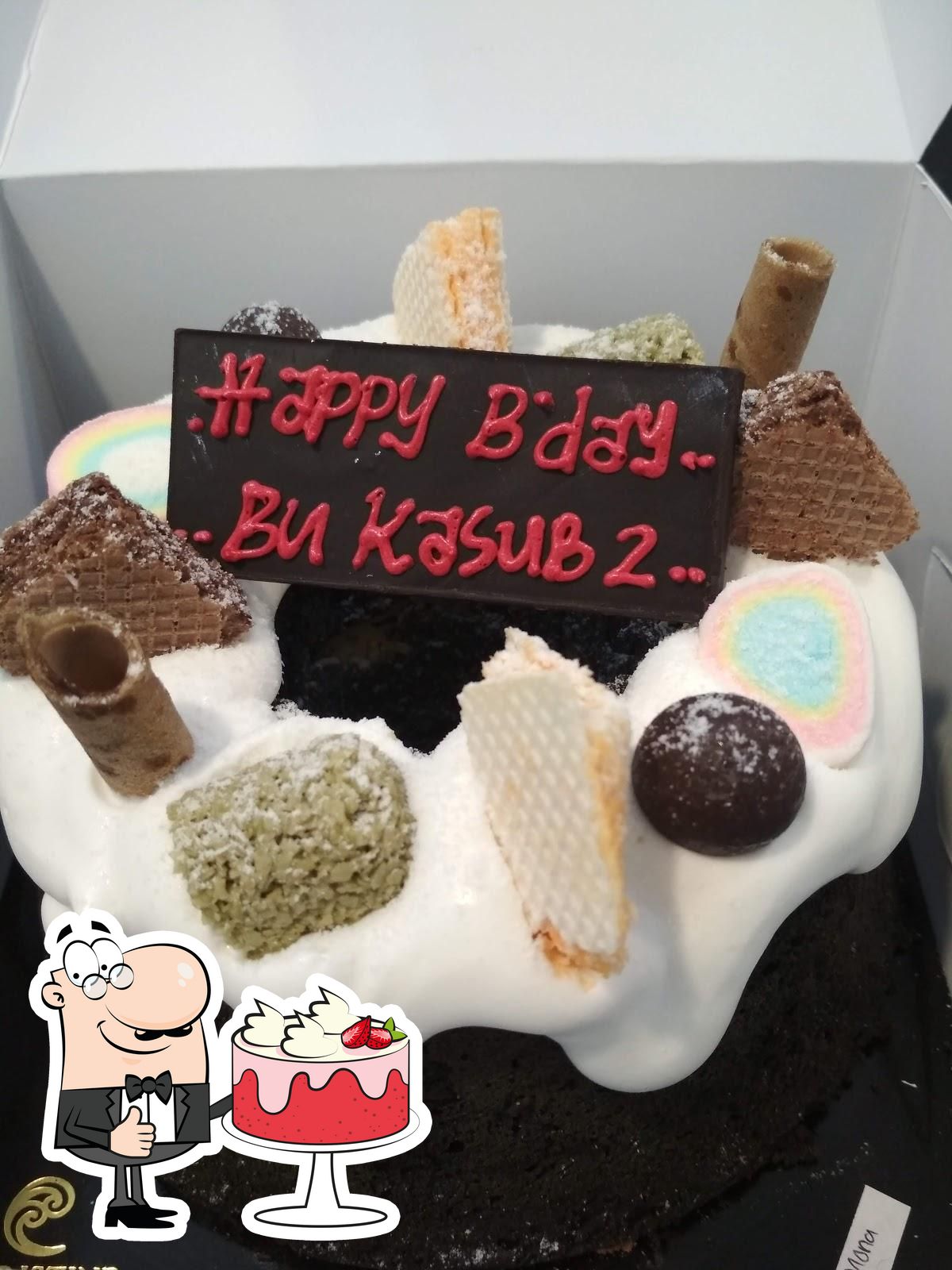 Christine Bakery, Jambi, 9HJQ+5W8 - Opiniones del restaurante