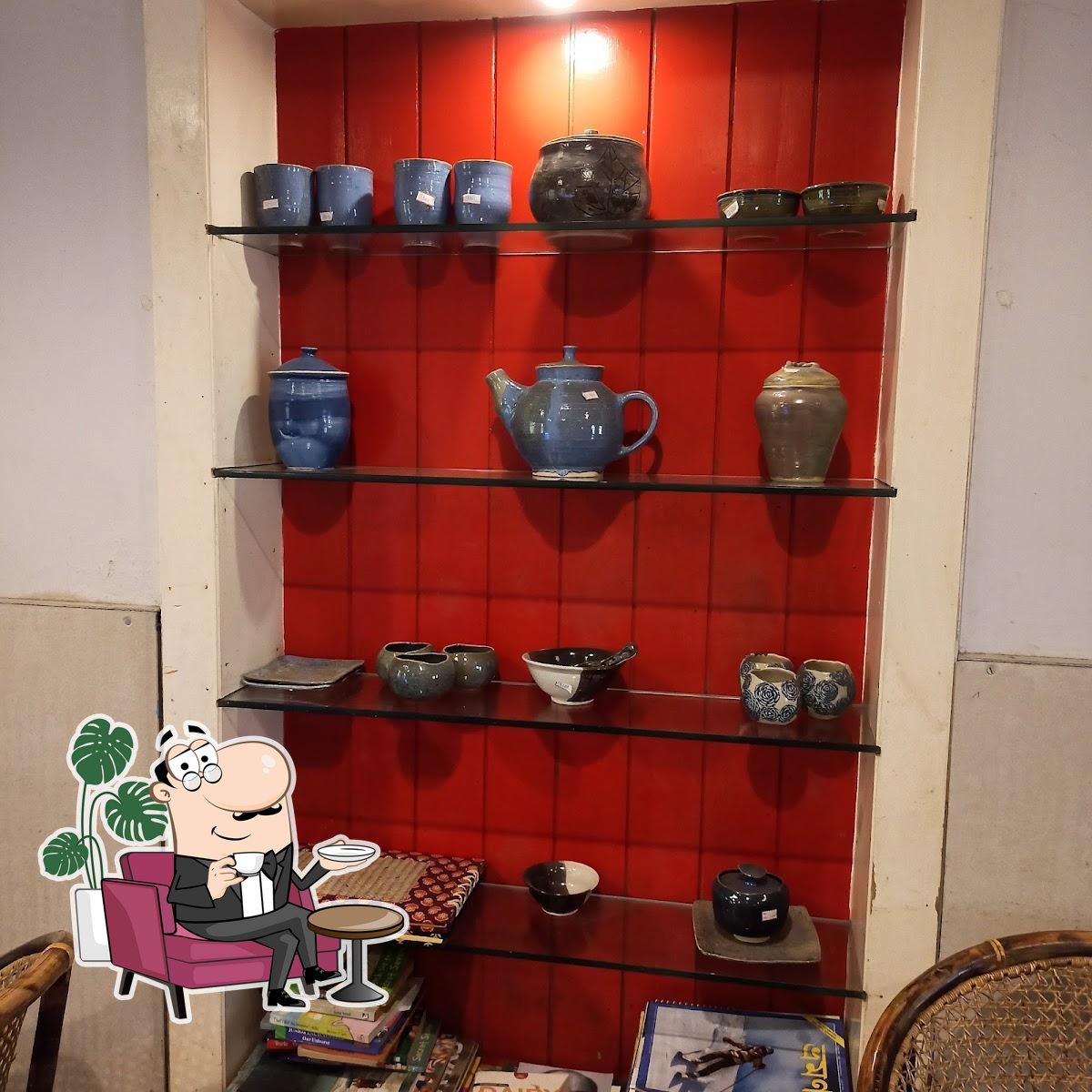 First Flush- Cafe & Restaurant, Kolkata - Restaurant menu, prices and ...