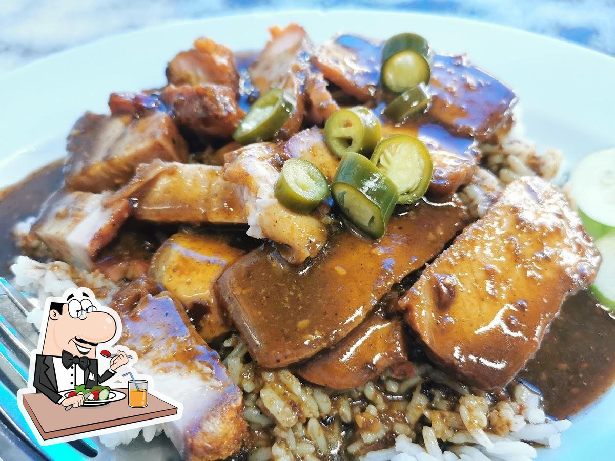 Khao Mu Daeng Nai Hui restaurant, Bangkok - Restaurant reviews