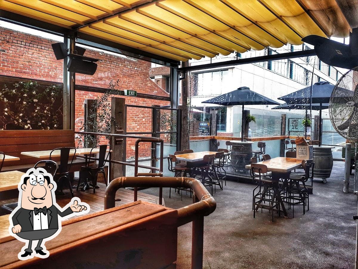 Penny Young in Moonee Ponds - Restaurant menu and reviews