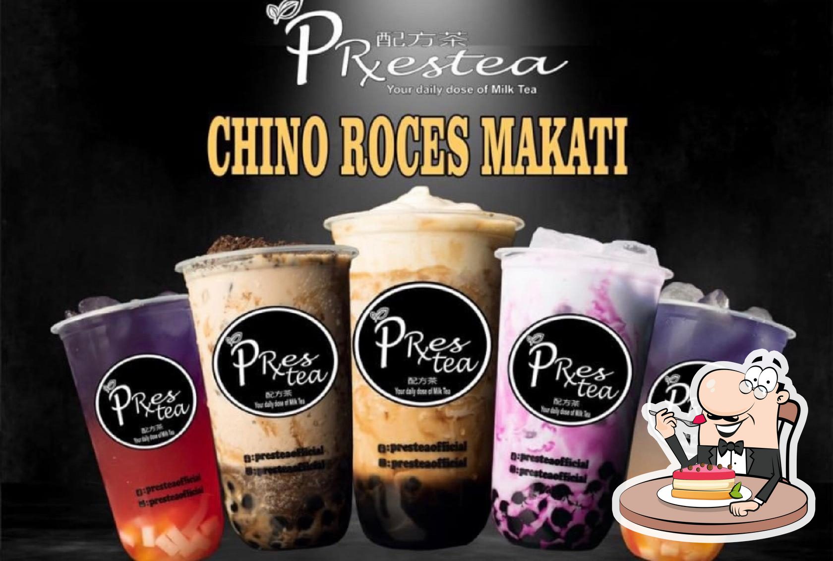 Prestea Chino Roces cafe, Makati - Restaurant reviews