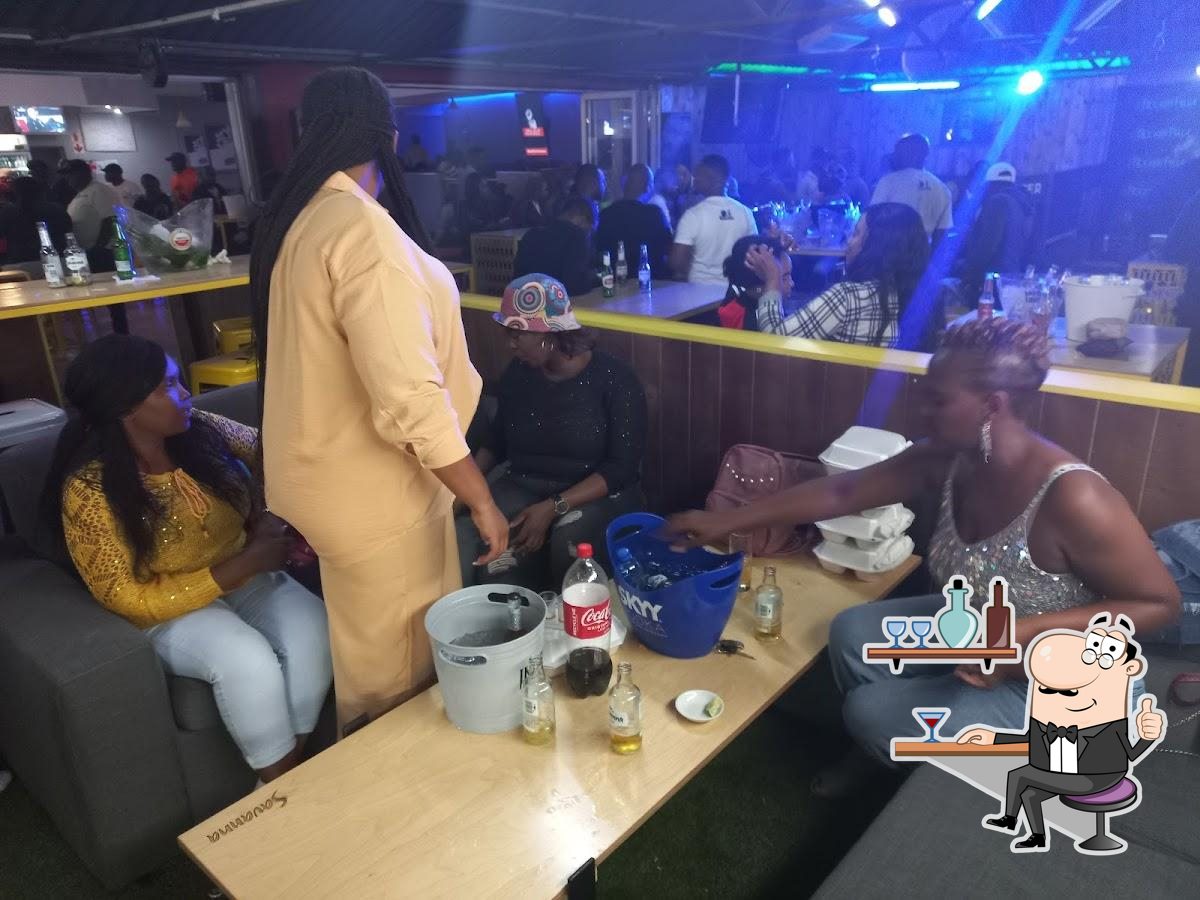 Rocker Fella pub & bar, Johannesburg South, Masiane St - Restaurant reviews