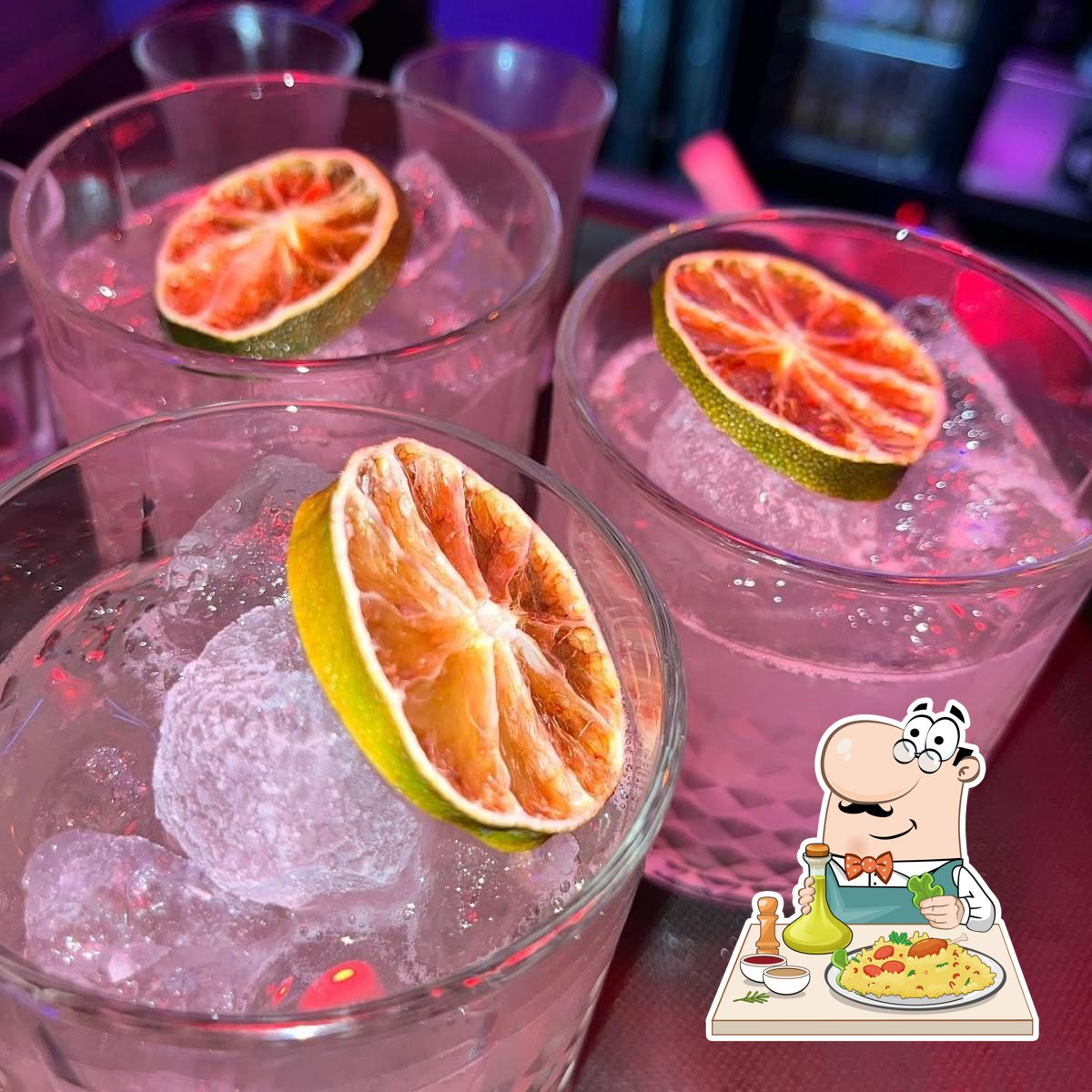 Voodoo Bar in London - Restaurant reviews