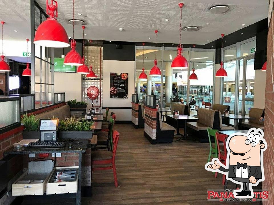 Panarottis Cradlestone, Roodepoort - Restaurant menu, prices and reviews