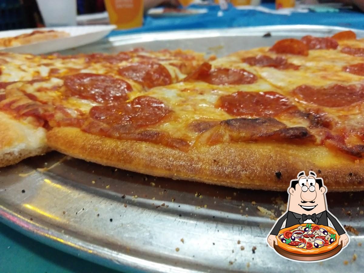 Peter Piper Pizza, Weslaco - Restaurant menu, prices and reviews